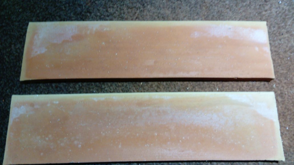 Small Oblong Floor Tiles - Terracotta World