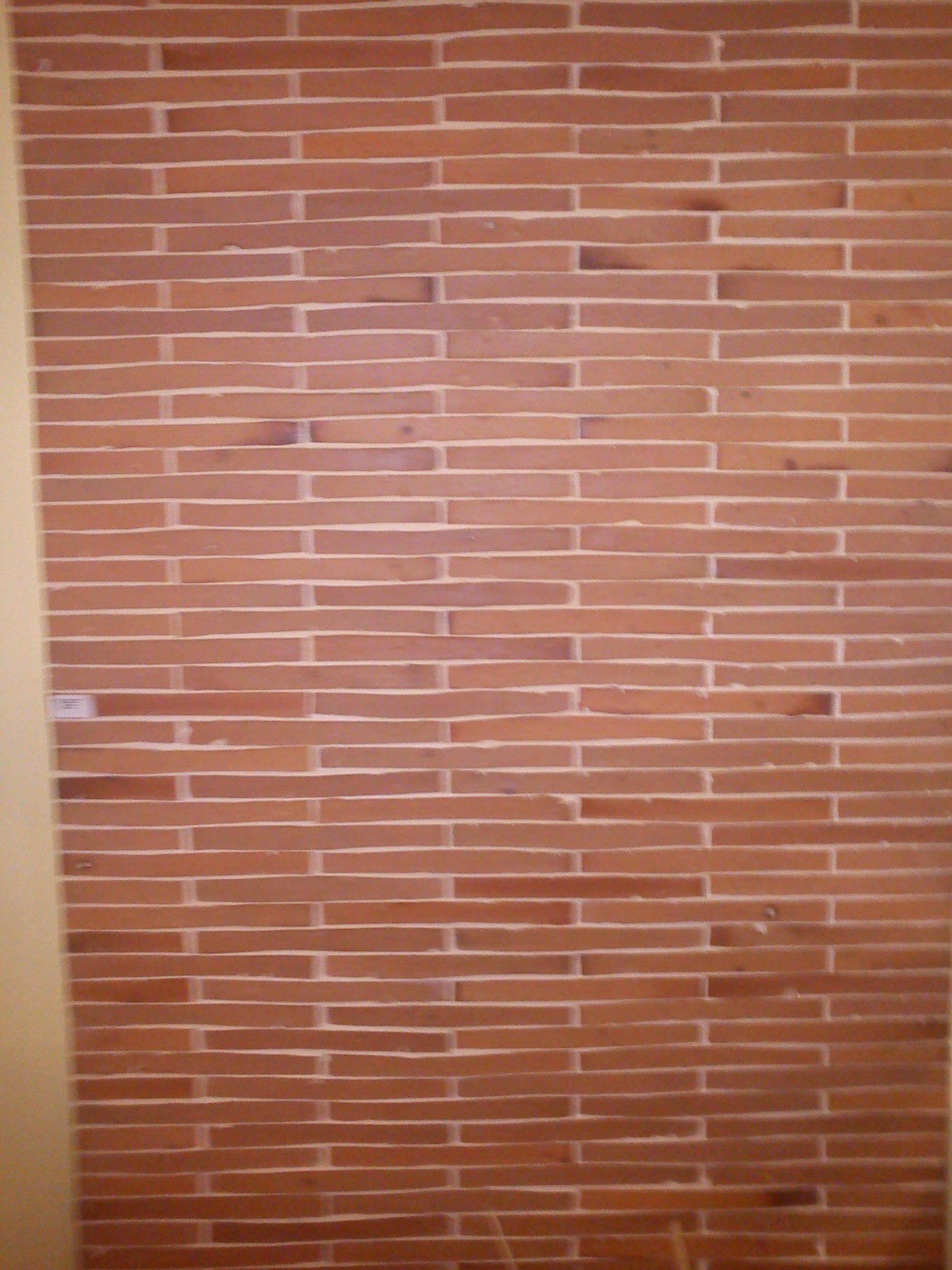 Thin Facing Bricks - Terracotta World