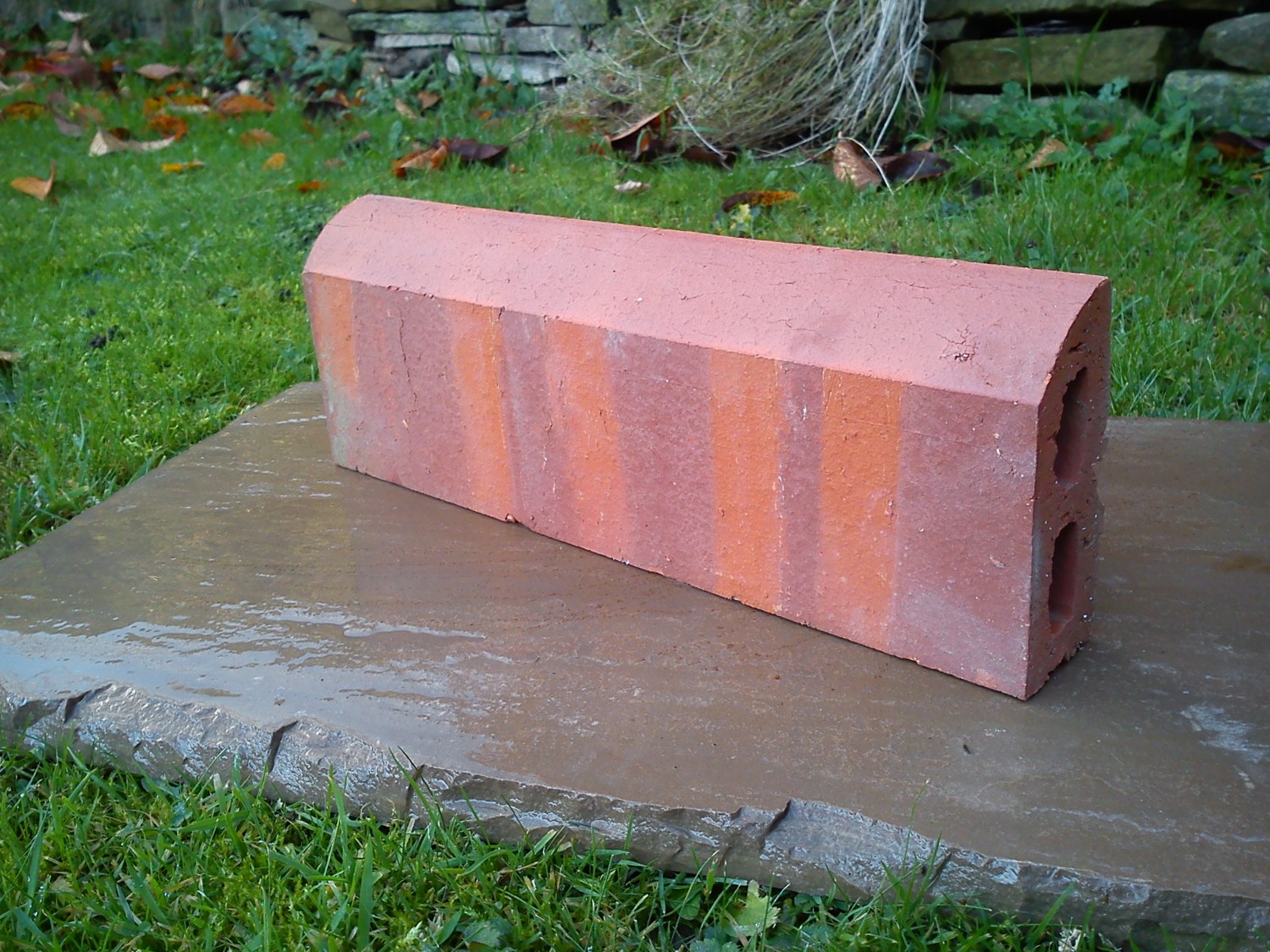 Quadrant Edging - Terracotta World