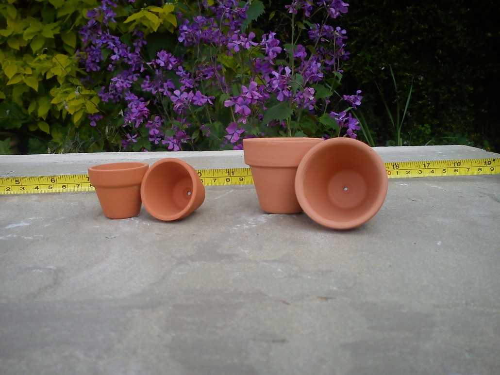 Plant Pots - Bulk purchases - Terracotta World