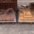 Machine Made Large Square Tiles - Terracotta World