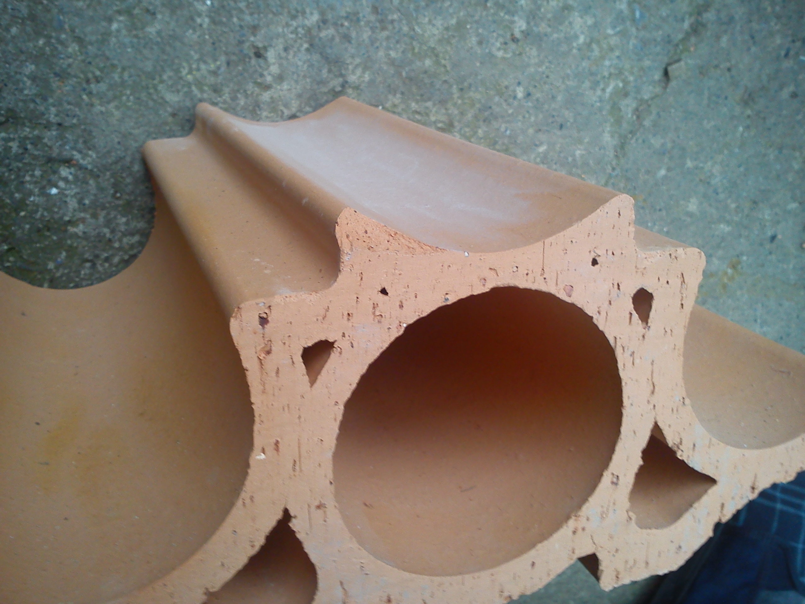 Pagoda Wine Racks - Seconds - Terracotta World