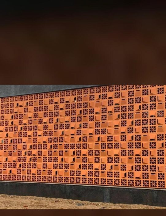 To order - Internal Wall Screen Blocks - Terracotta World