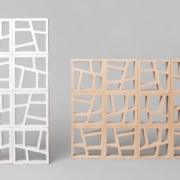 Olympia Screen Block - Terracotta World