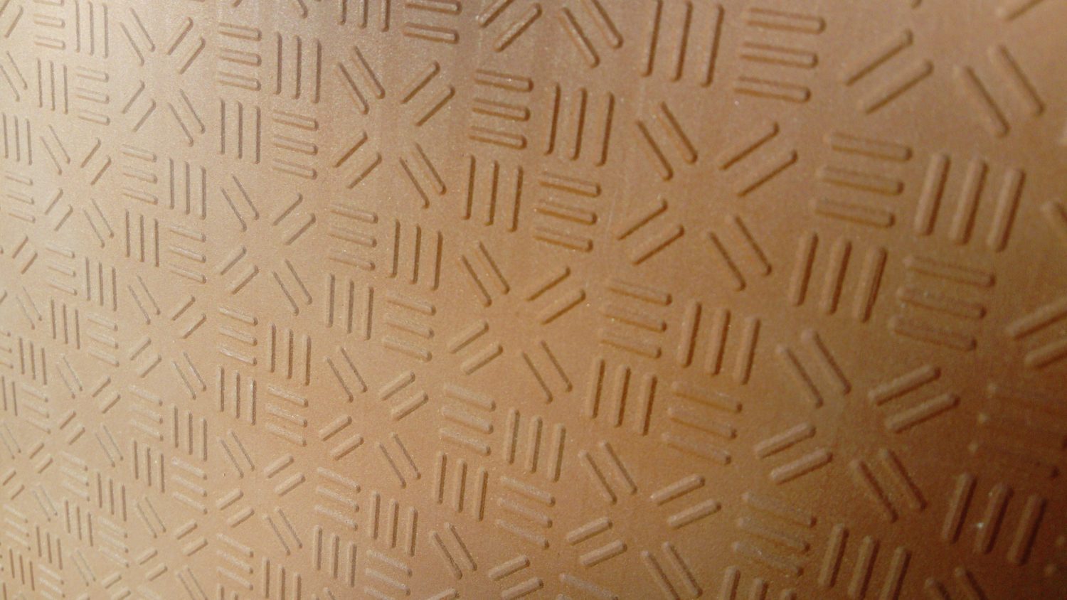 Non-Slip Large Square Tiles - Terracotta World