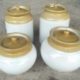 Traditional Glazed Stoneware Jars - Terracotta World