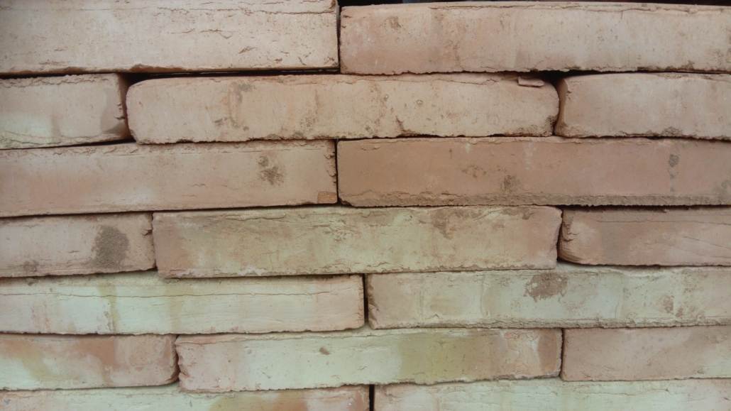 Spanish Facing Bricks - Terracotta World