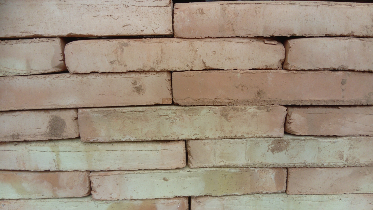 Spanish Facing Bricks - Terracotta World