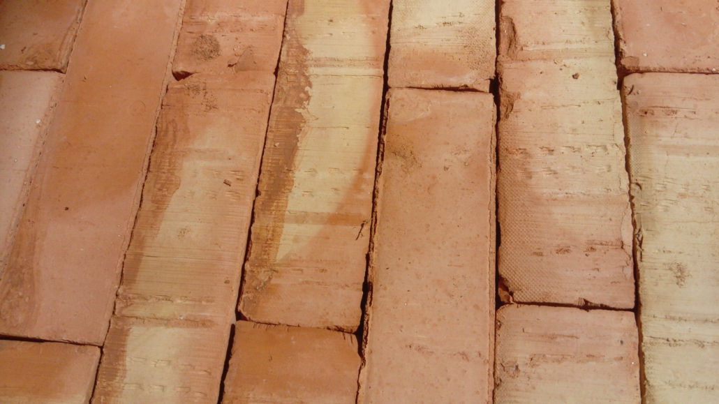 Spanish Paving Bricks - Terracotta World