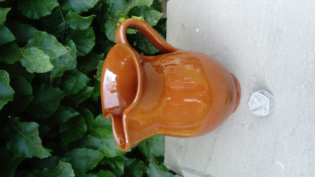 Glazed Terracotta Jugs - Terracotta World