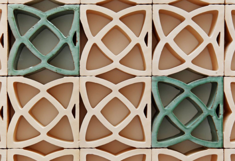 To order - External / Internal Wall Screen Blocks - Terracotta World